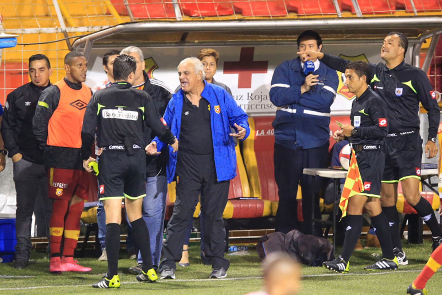 Odir Jacques: “No me preocupa lo que pueda hacer Jeaustin Campos” | La Teja