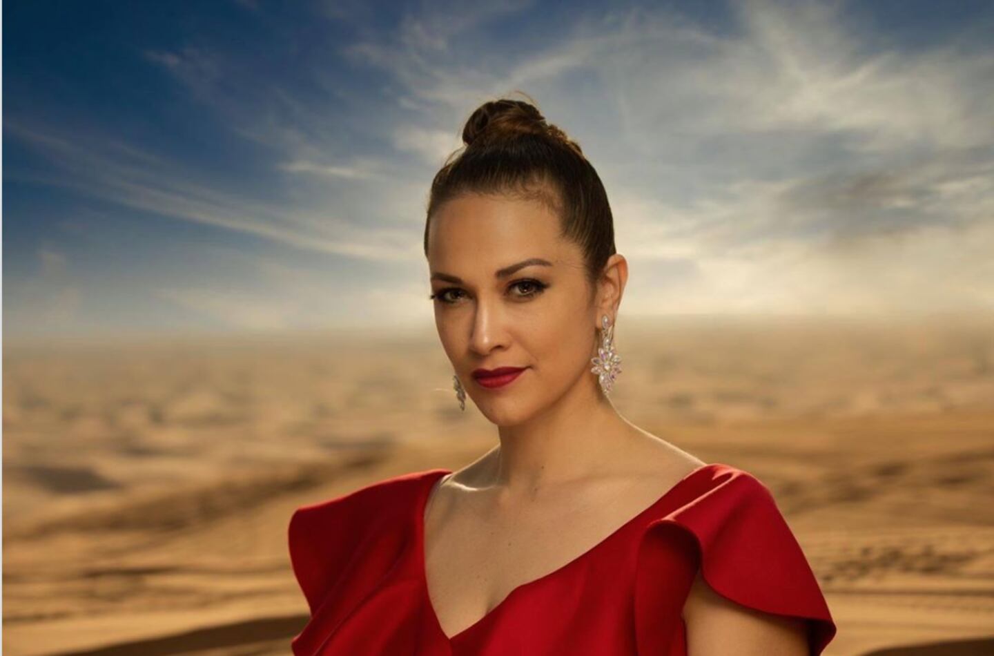 ¿La recuerda? Tamela Hedström nos cuenta cómo es su vida al otro lado ...