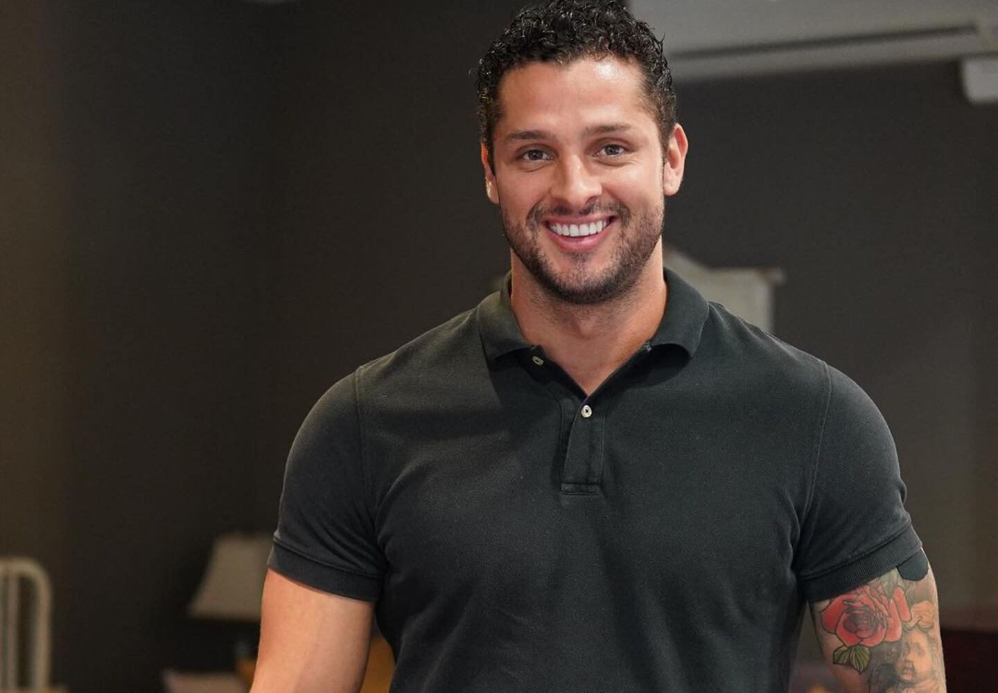 William Mora vivió un momento de tensión durante programa Los 50 de ...