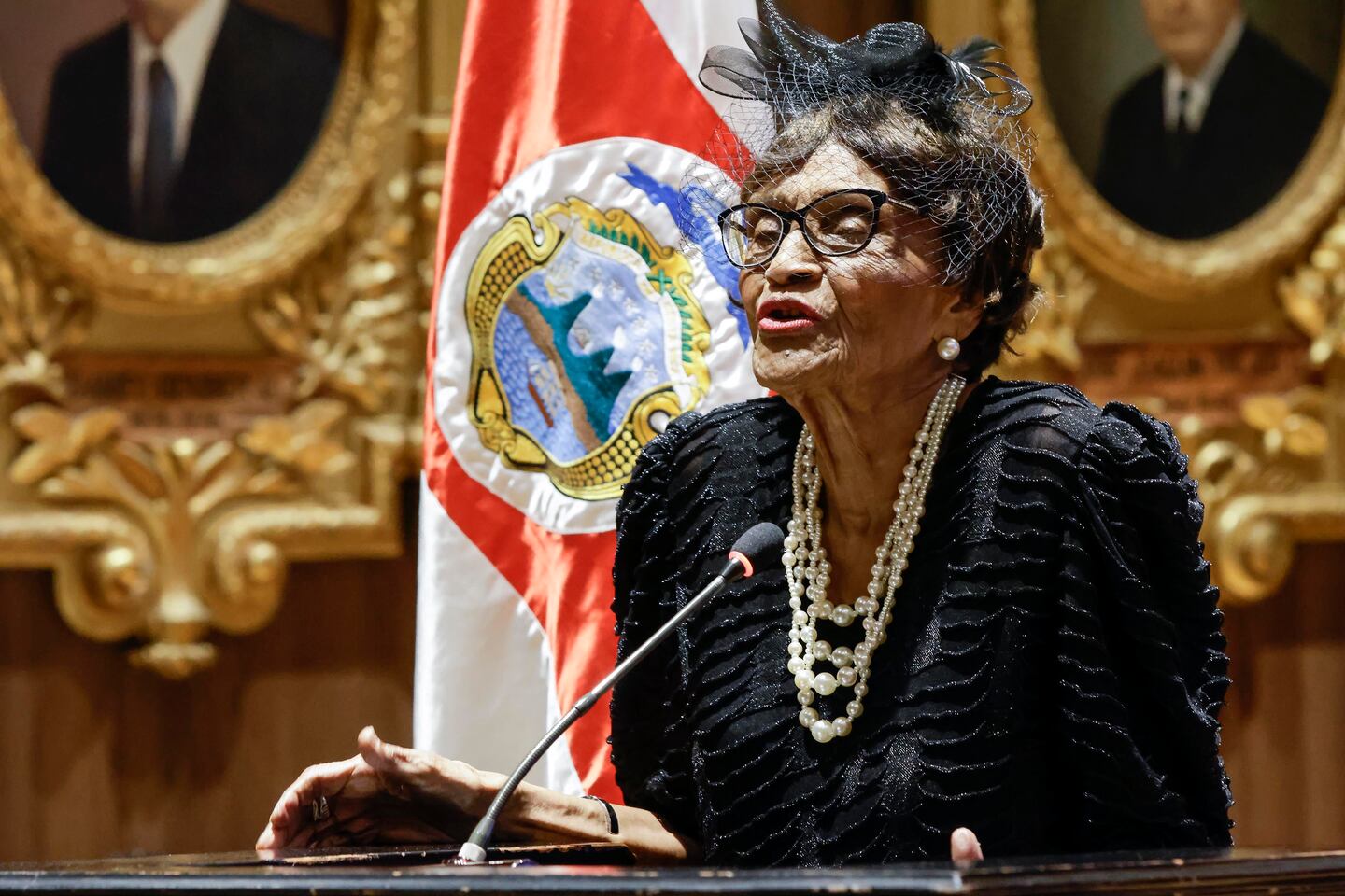 La exdiputada Marcelle Taylor falleció este jueves | La Teja