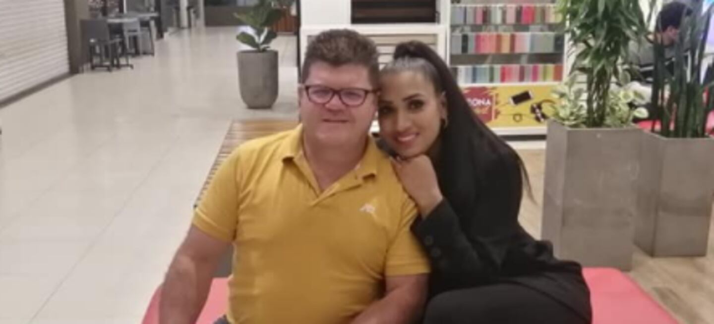 Henry Moya y cantante Yorleny Castillo fueron a terapia de pareja | La Teja