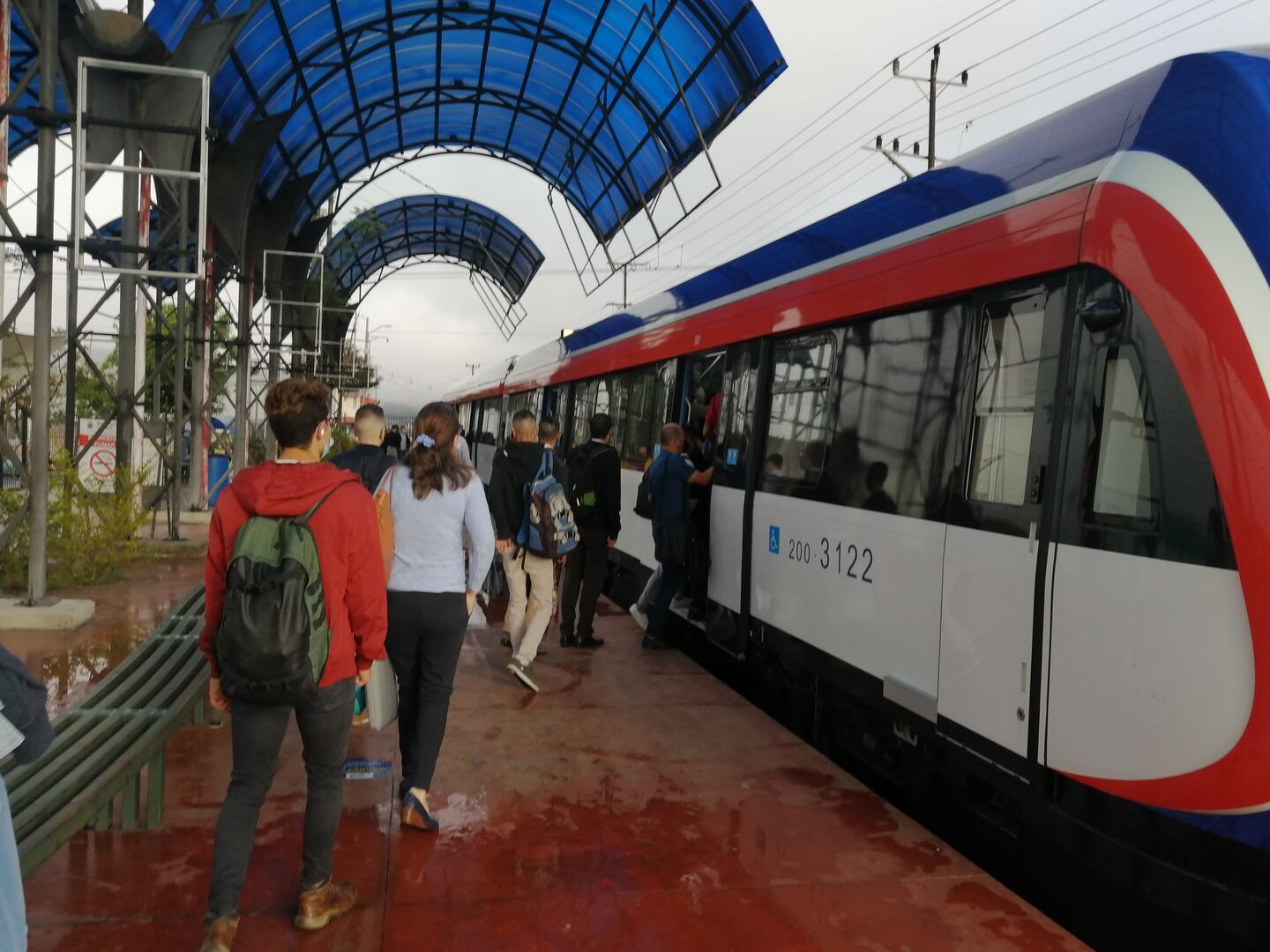 Incofer informa sobre horarios de Semana Santa | La Teja