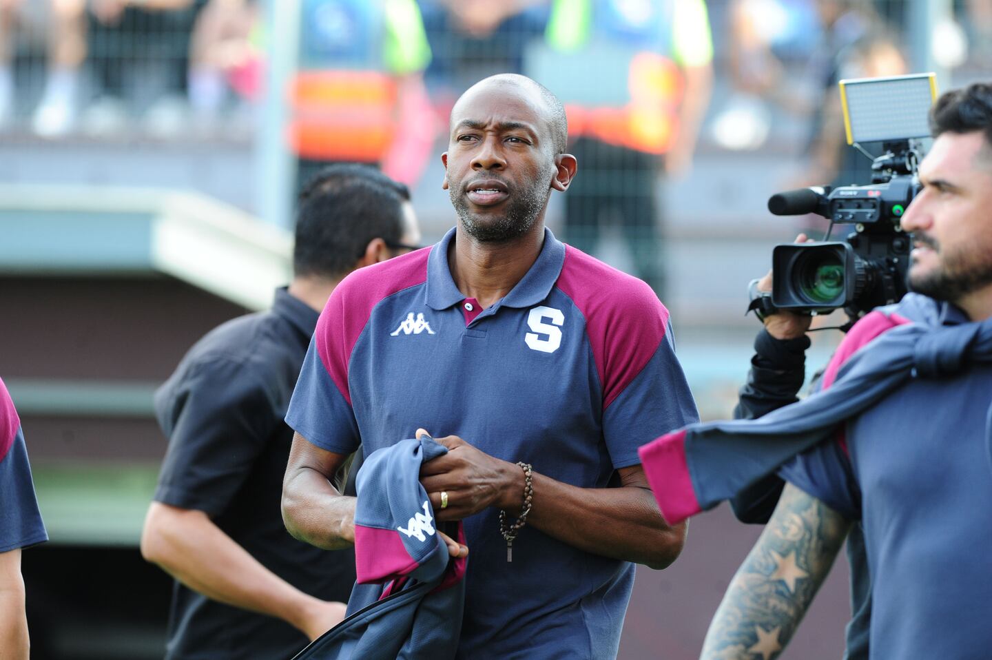 ¿Marvin Loría discutió con Paulo Wanchope durante el partido contra ...