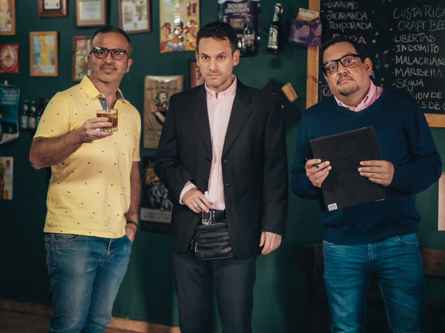 La Media Docena anuncia su nuevo proyecto y famosa artista mexicana les ...