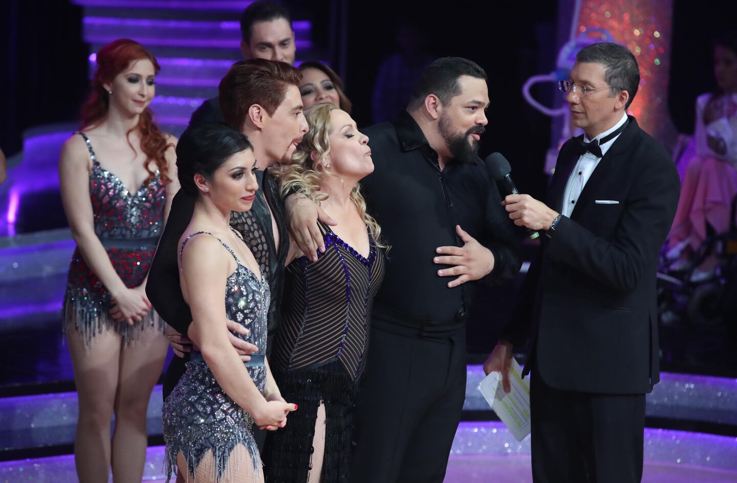 Gustavo Gamboa ya tiene su trofeo de Dancing pese a quedar fuera de la ...