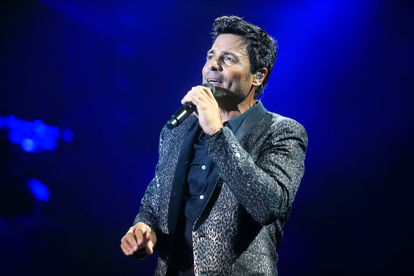 Tica tiene 33 años de hacer hasta lo imposible por el amor de Chayanne ...