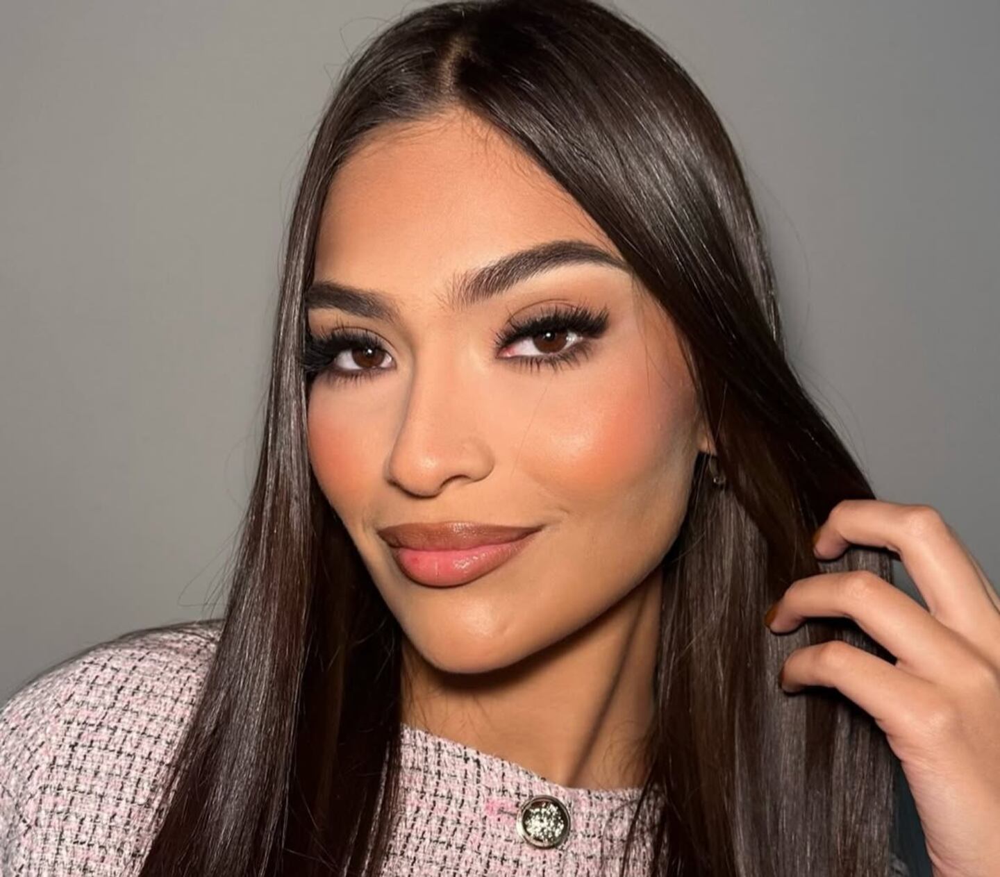 Daniela Simpson, la modelo que se hizo viral tras una foto del Club ...