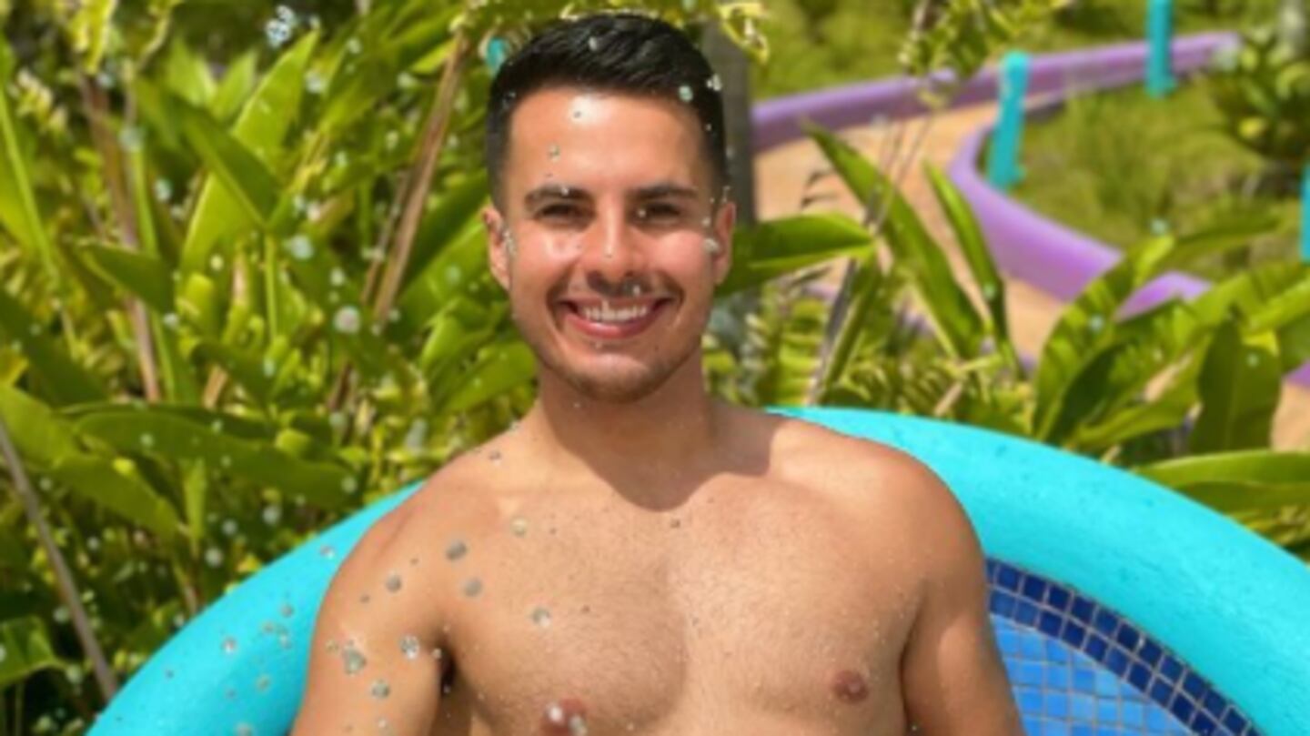 Julio Solís hará un en vivo junto a su mamá y la suegra para contar su historia de amor | La Teja