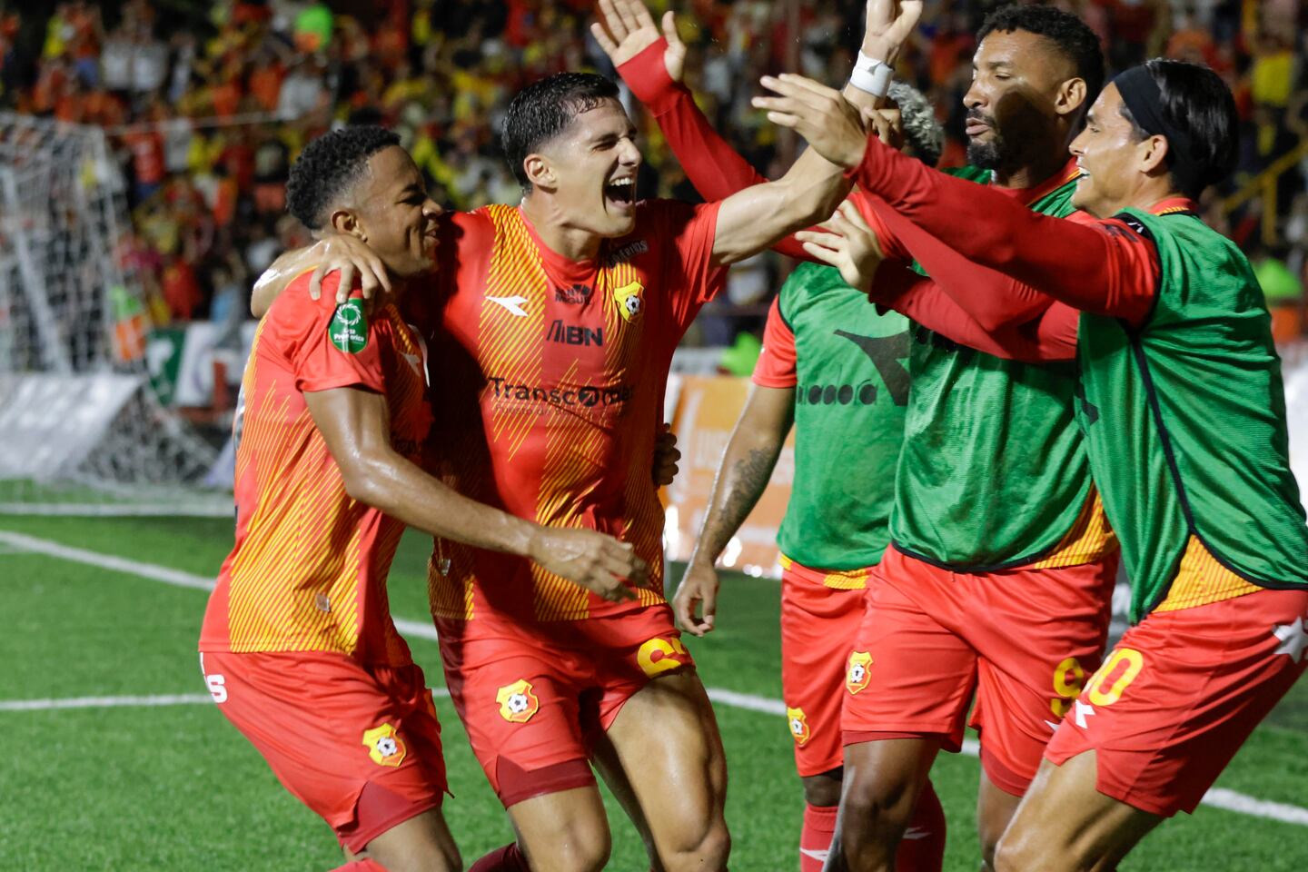 A Wálter Centeno le preguntaron por Marcel Hernández y el “Tepa ...