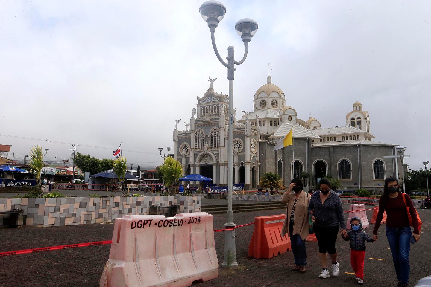 Meneón de 3,9 sacudió Cartago | La Teja