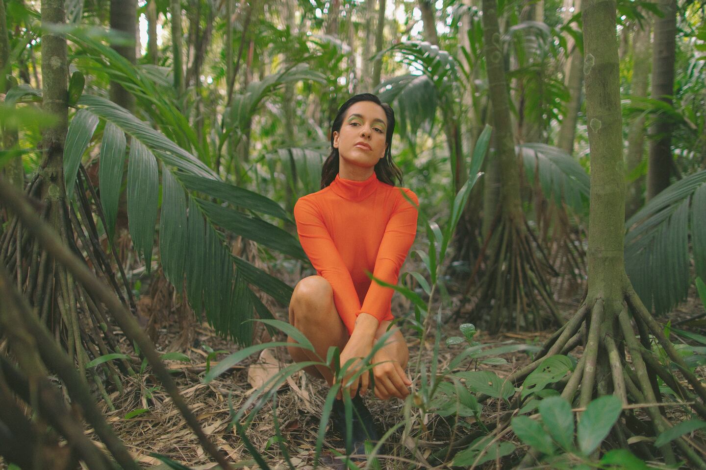 MishCatt, la cantante tica que es todo un pegue en Suecia | La Teja