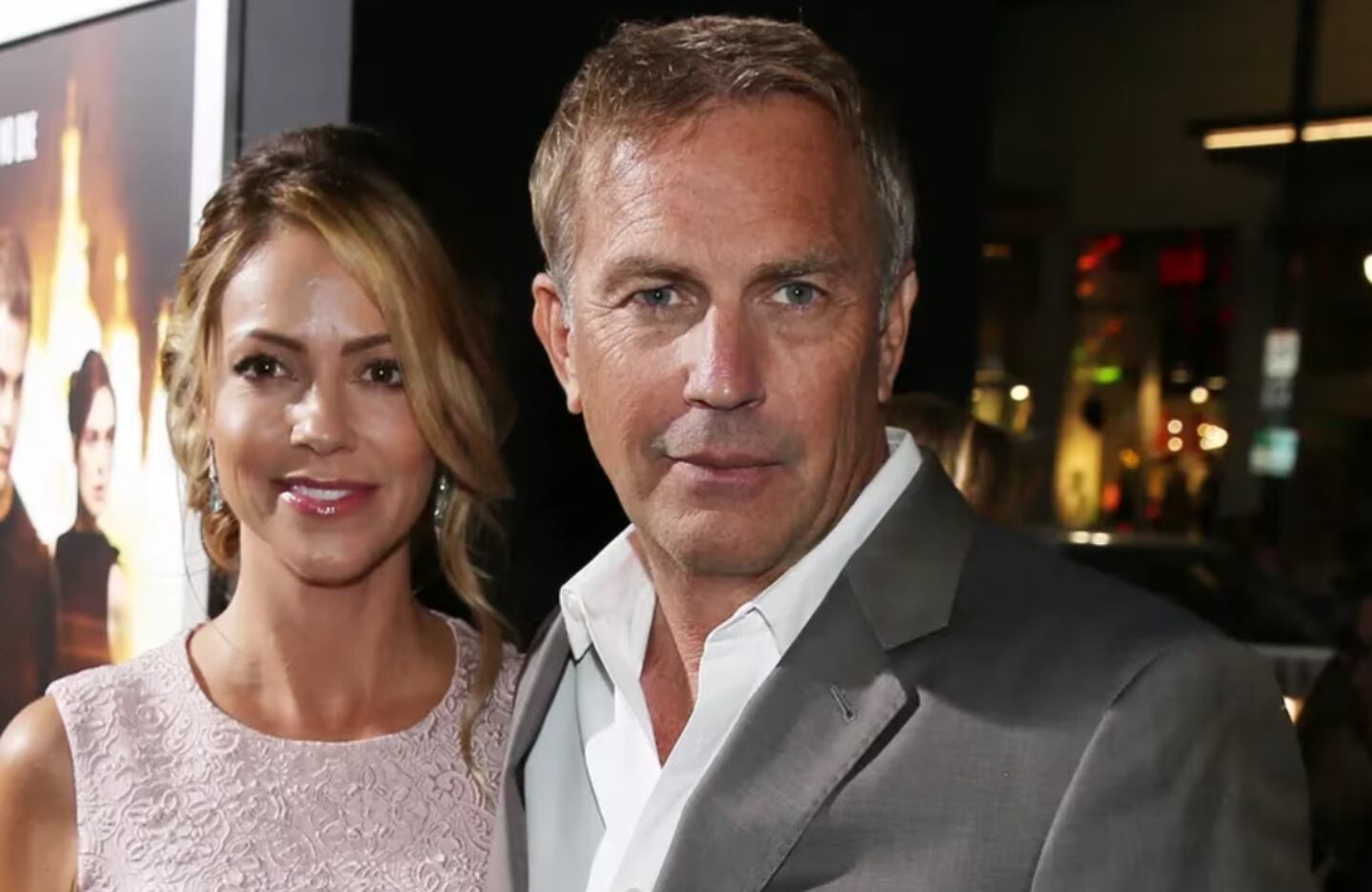 Famoso actor de Hollywood Kevin Costner está de vacaciones en Costa ...
