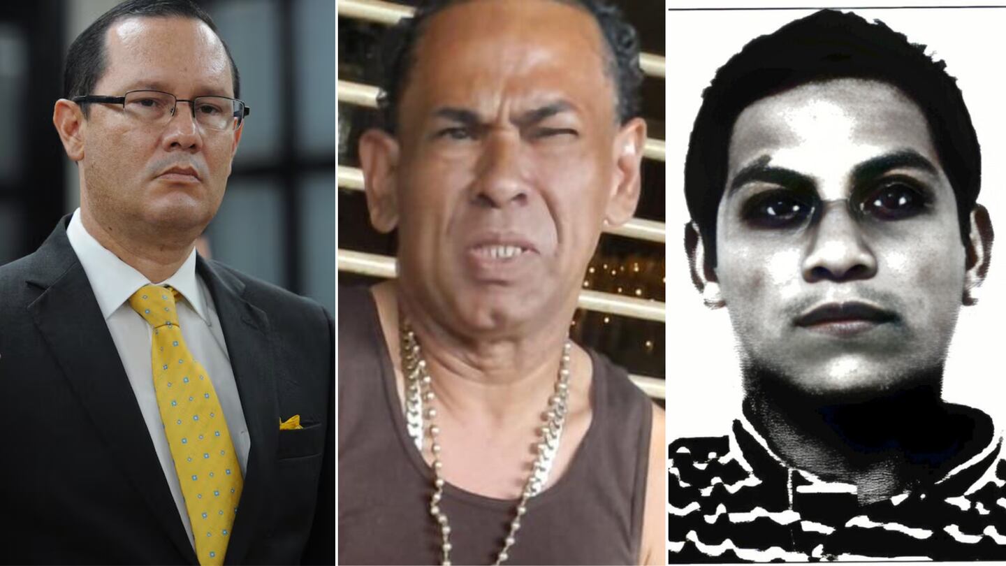 Pecho de Rata y Profe serán extraditados junto con Celso Gamboa a ...