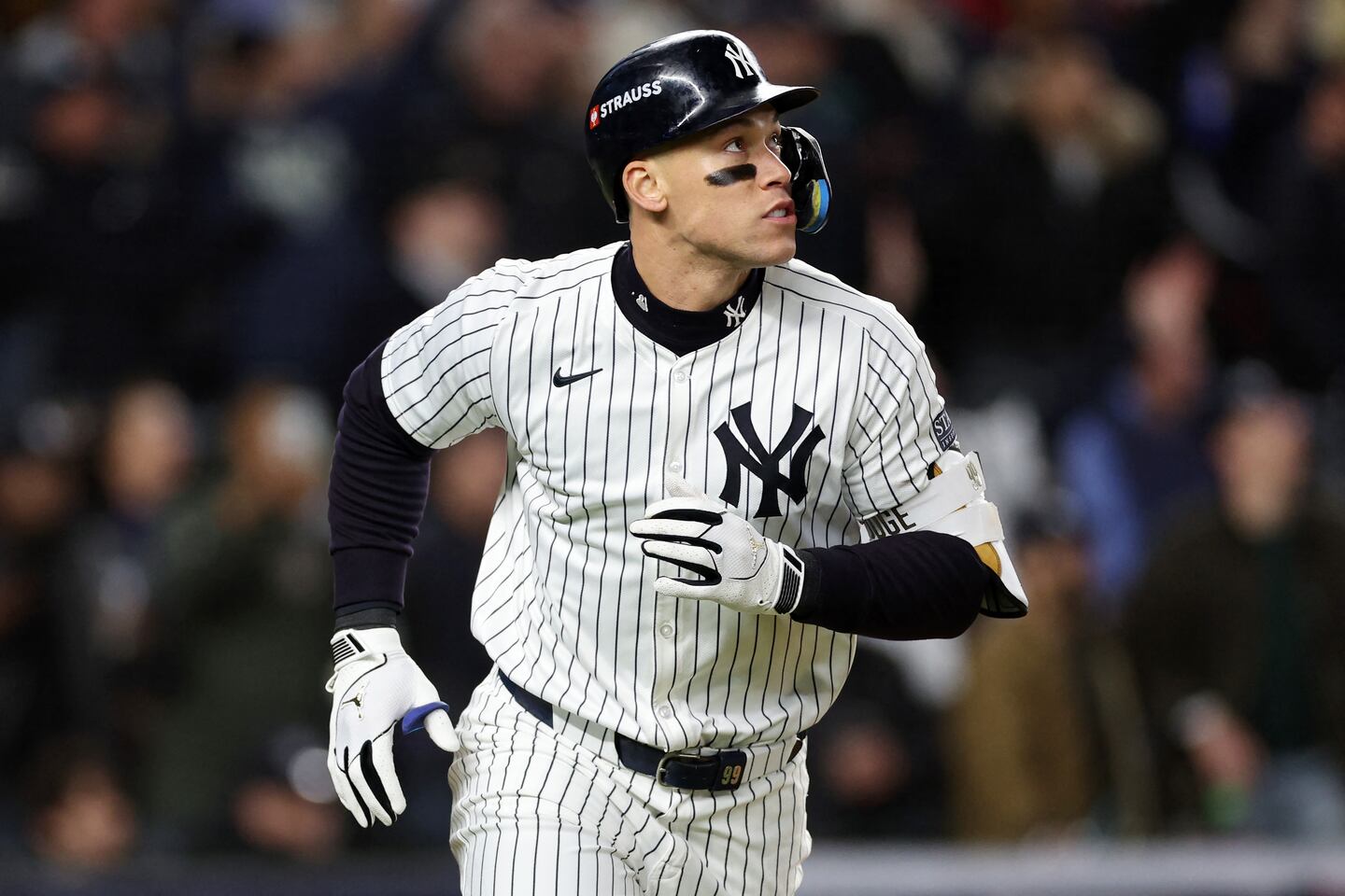 Aaron Judge “despierta” y los Yankees ya toman ventaja de 2-0 ante los ...