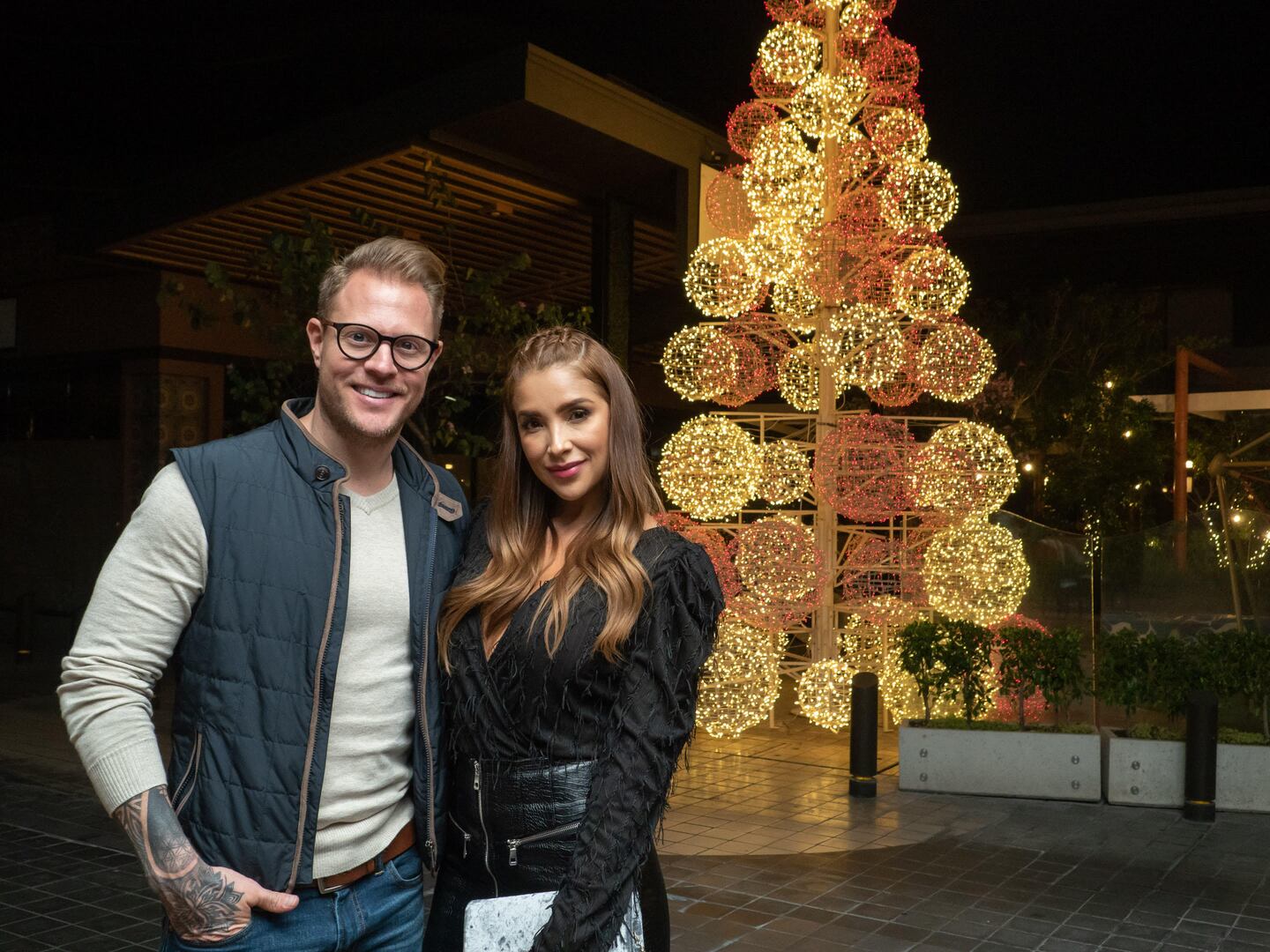 Mauricio Hoffman y Ericka Morera: Un gran amor que se desvaneció de pronto | La Teja