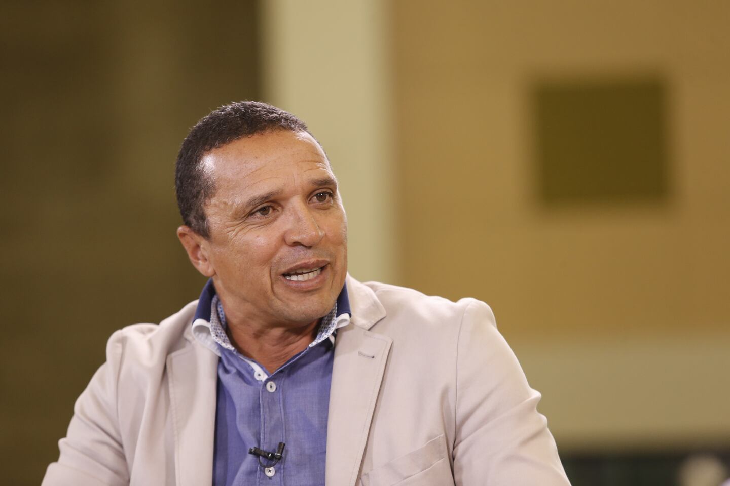 Erick Lonis recordó una de las jugadas más impresionantes que se dio en ...