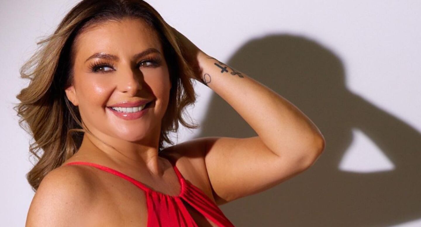 Glenda Peraza y prometida de su ex, Austin Berry, se dijeron unas cositas por “culpa” del ...