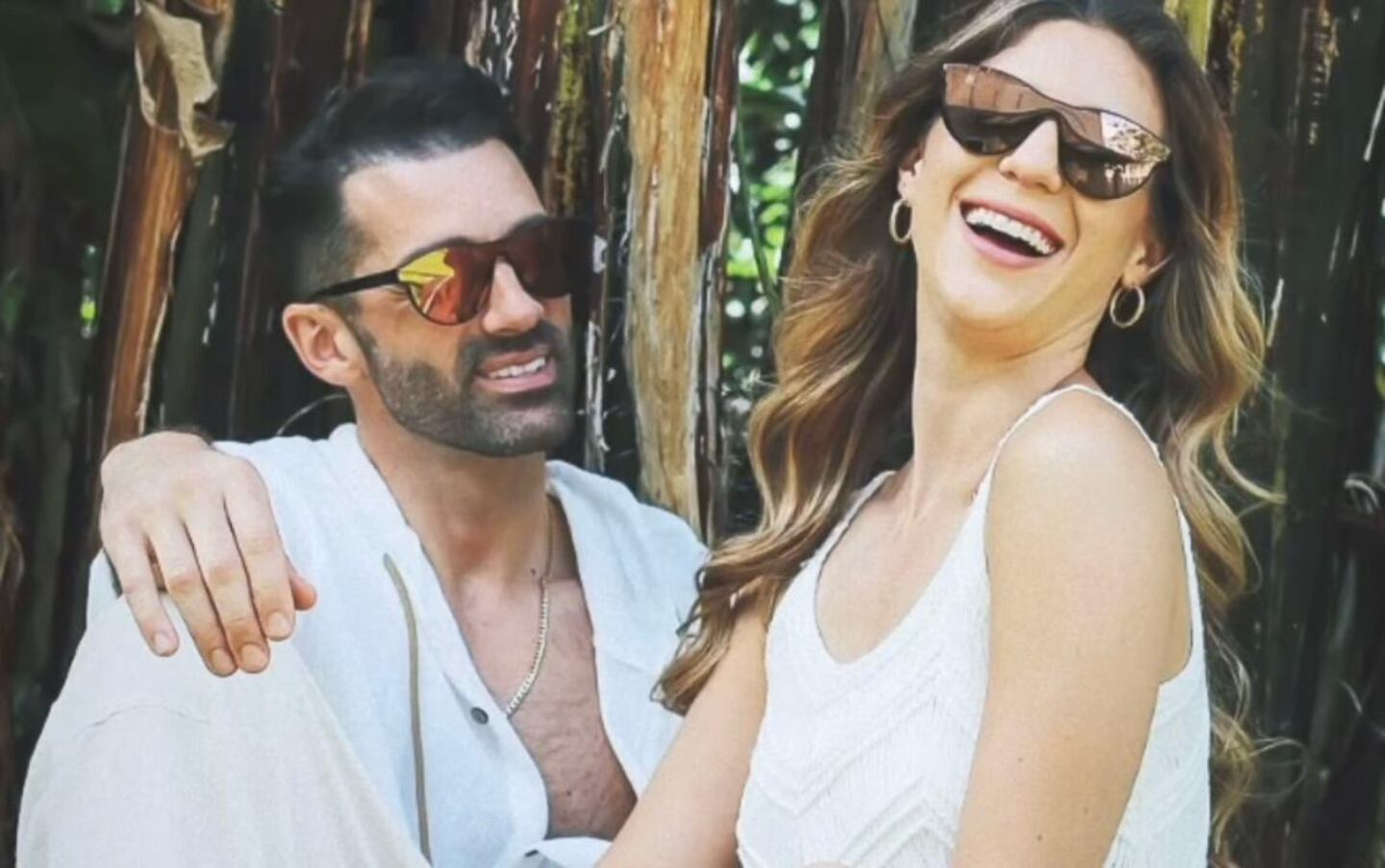 Mimi Ortiz se fue bien acompañada a Estados Unidos, pero no con Toni ...