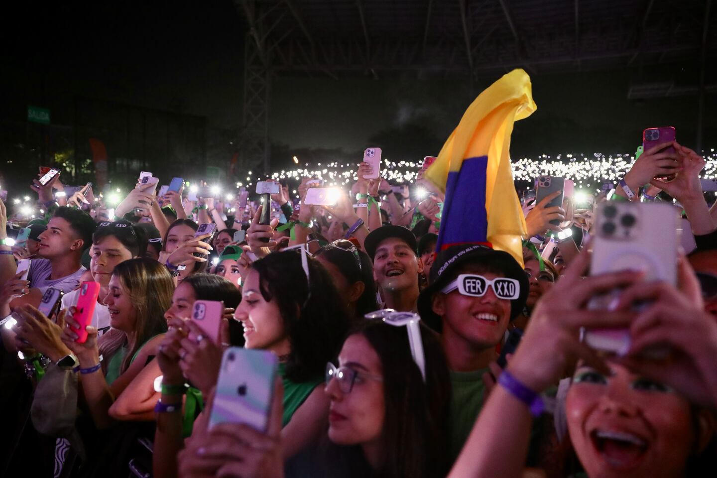 Famoso artista mostró su amor por Costa Rica dando concierto en Estados ...
