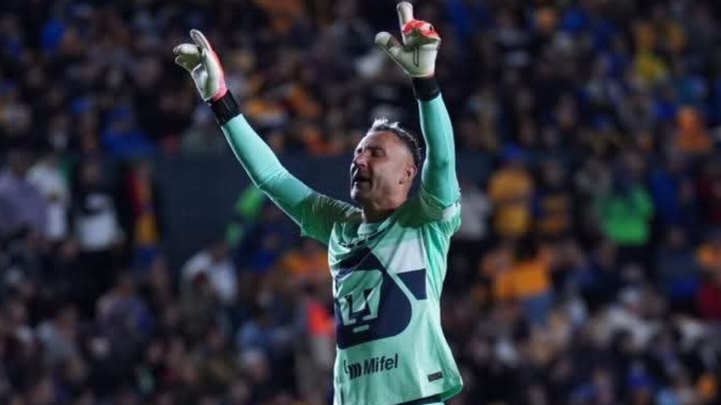 Keylor Navas vivió una noche en el fútbol mexicano que nunca olvidará ...