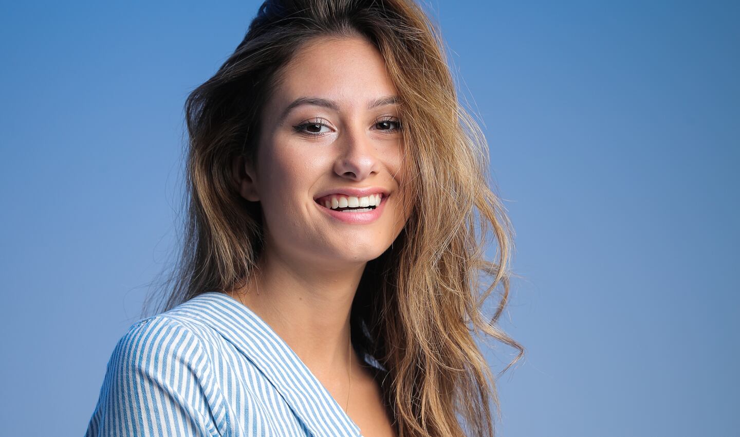 Fátima Pinto se emocionó hasta las lágrimas tras inolvidable noche en ...