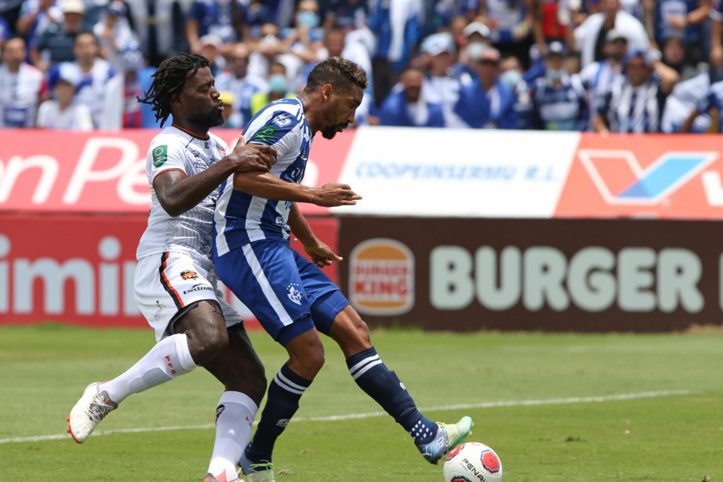 ¿Qué pasa con Marcel Hernández en Cartaginés? | La Teja