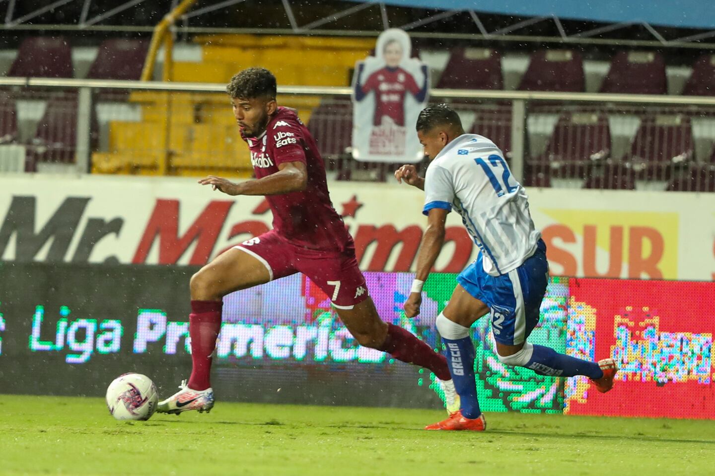 Víctor Cordero cuenta cómo están las cosas con Johan Venegas | La Teja