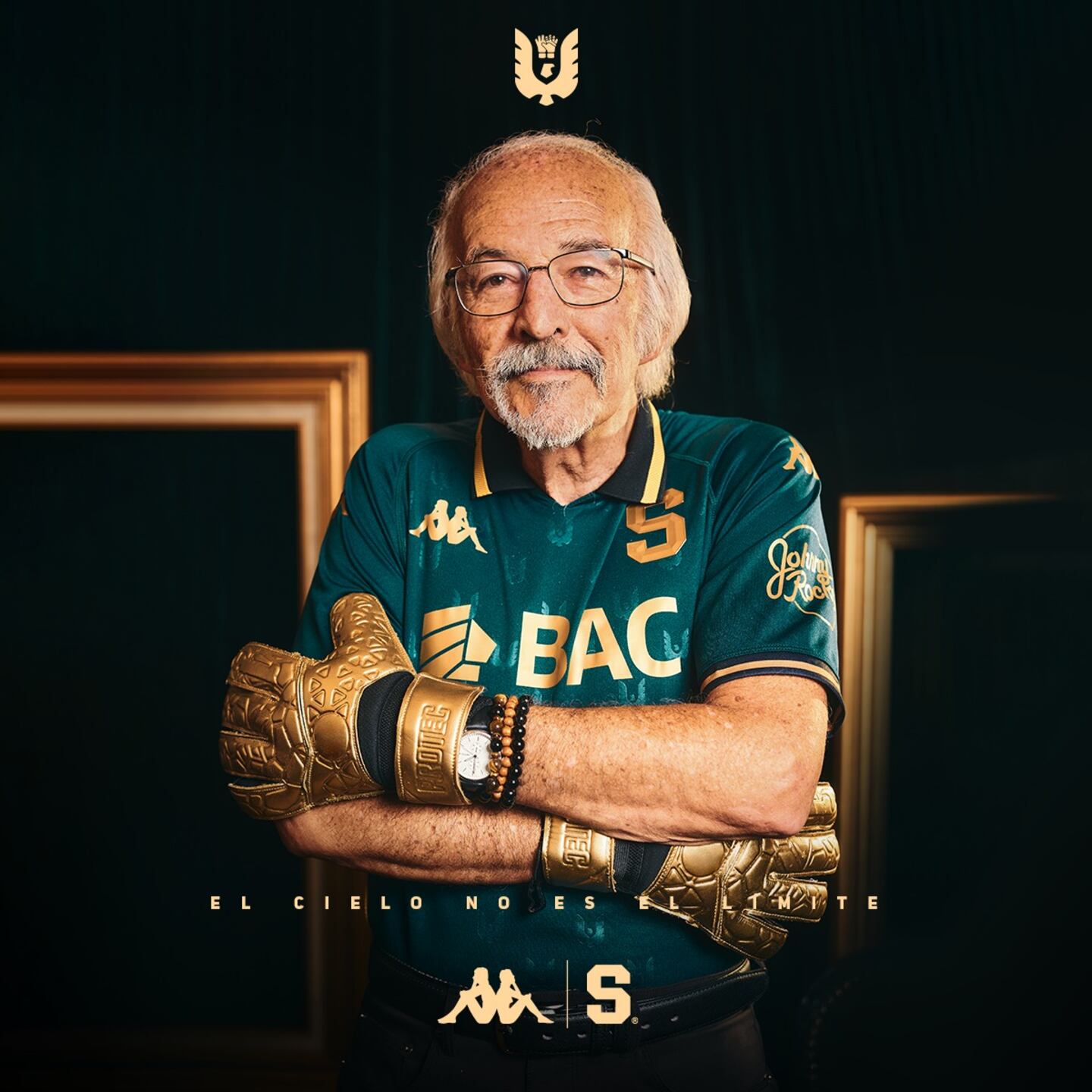 Camisa de Marco Rojas estará en lo más alto de la Cueva y el portero ...