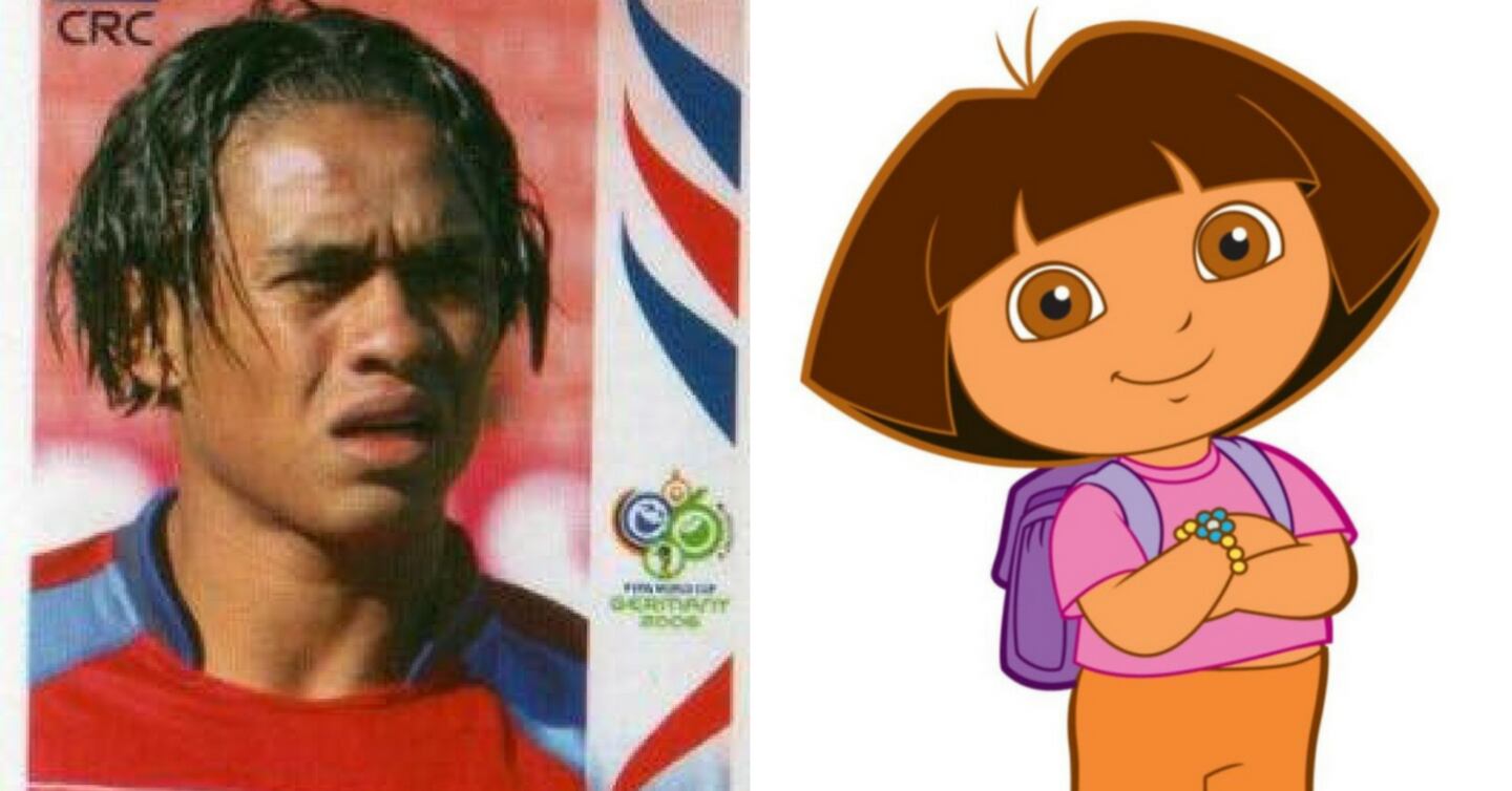 (Video) Paté pasó de Rey a convertirse en ‘Dora, la Exploradora’ | La Teja