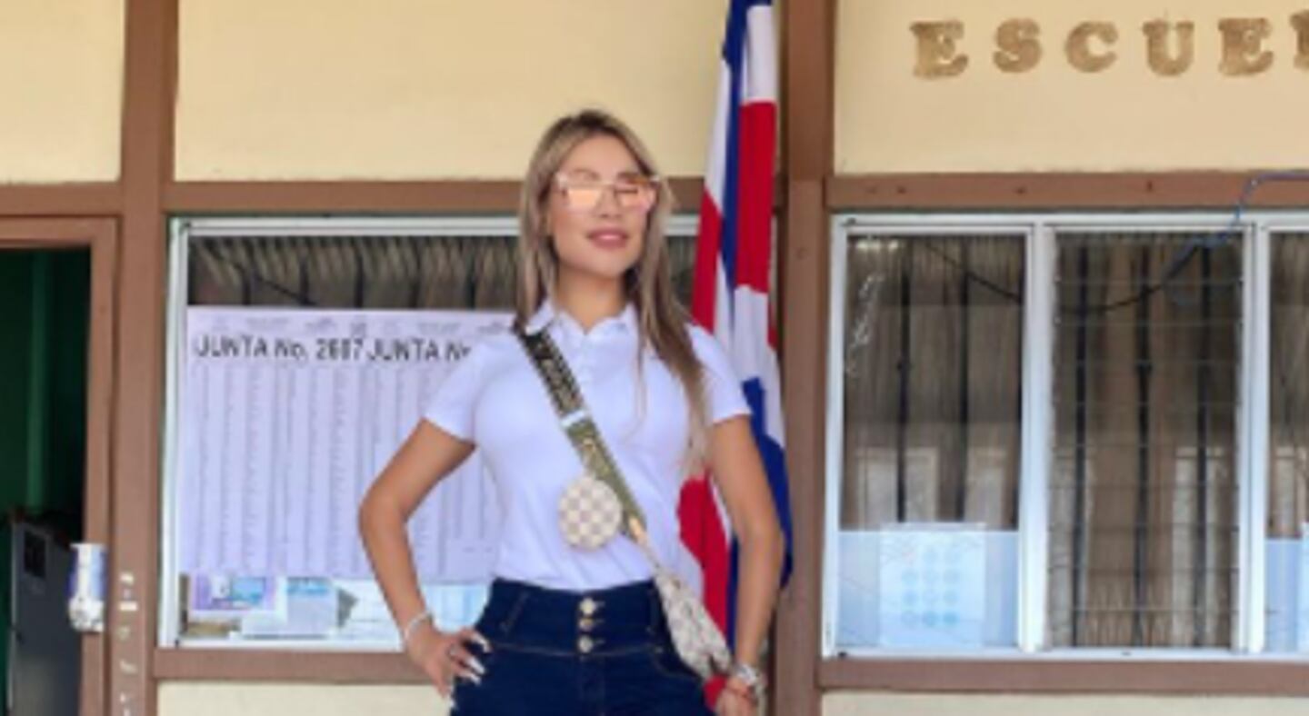 Estos famositicos también le dijeron sí a Costa Rica con su voto | La Teja