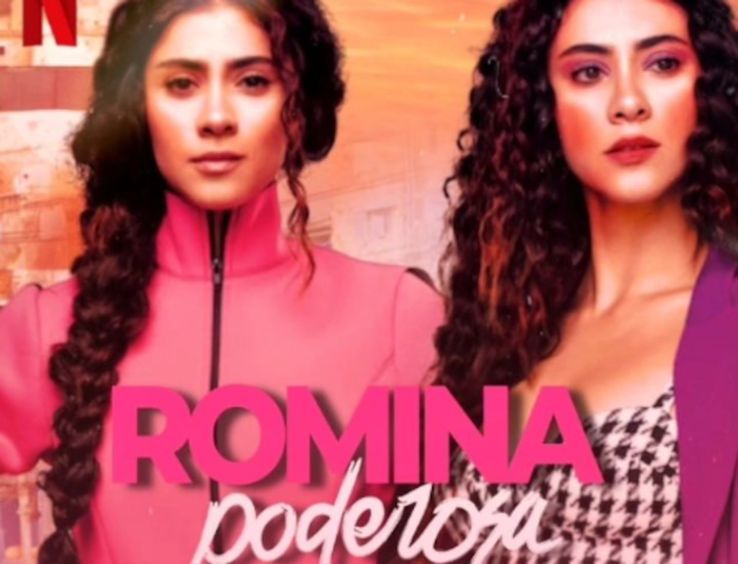 Actriz colombiana de la novela “Romina Poderosa” está en el país con su ...