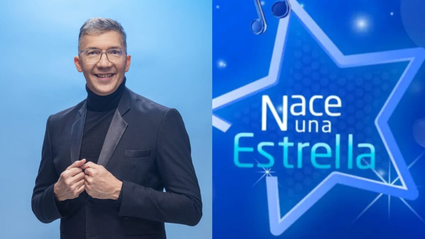 Vea la reacción de los nuevos participantes de Nace una estrella cuando ...