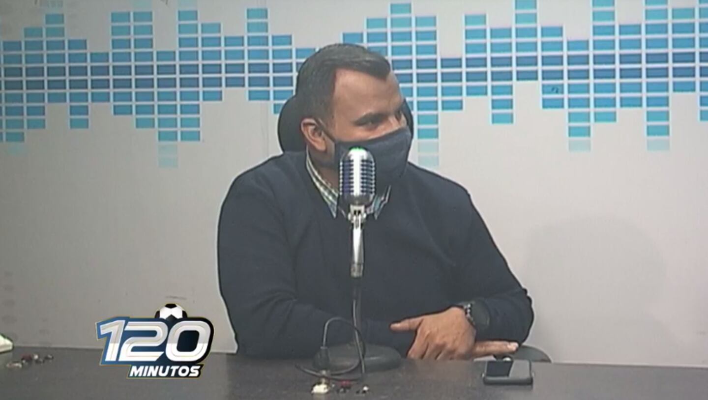 Maynor Solano mandó filazo que muchos piensan iba dirigido a ...