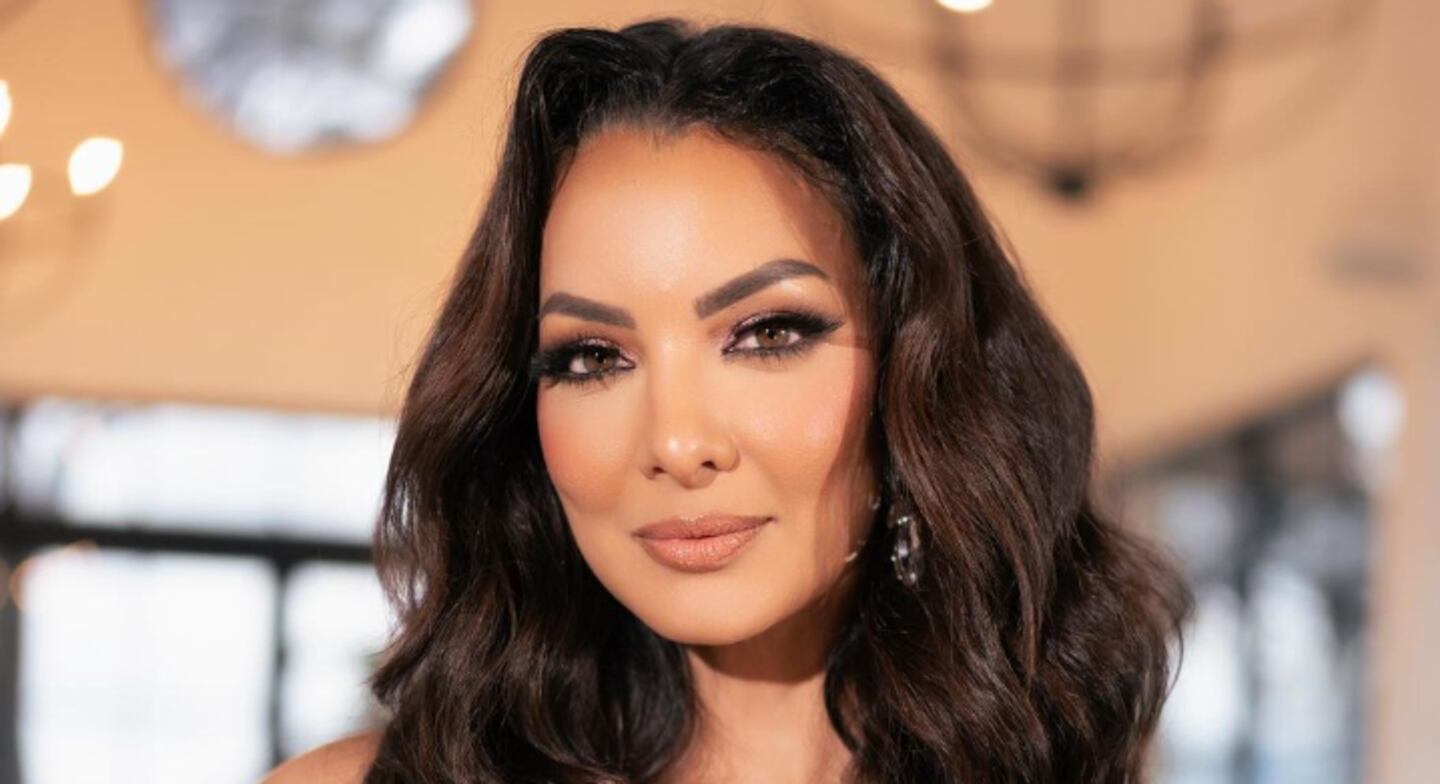 Verónica González regresa a la tele tras cuatro meses de ausencia y ...