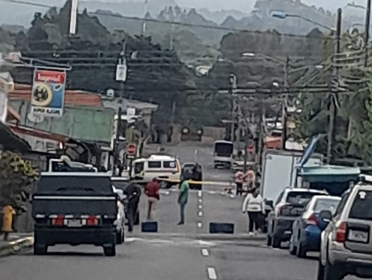 Muerte Persigue A Motociclistas Dos Motorizados Pierden La Vida En