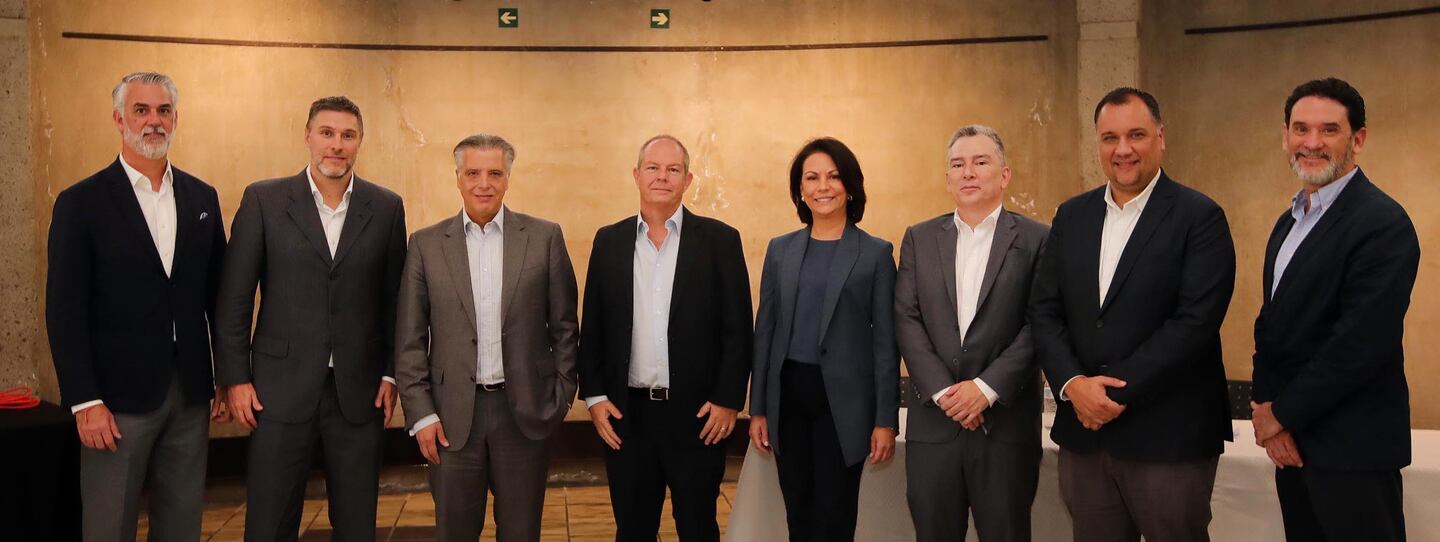 Grupo Nación presentó a su nueva junta directiva | La Teja