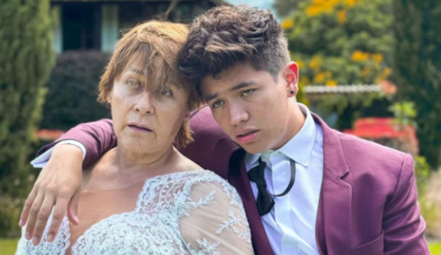¡Ahora sí! Actriz de Pedro, el escamoso, se casó con su novio 31 años ...