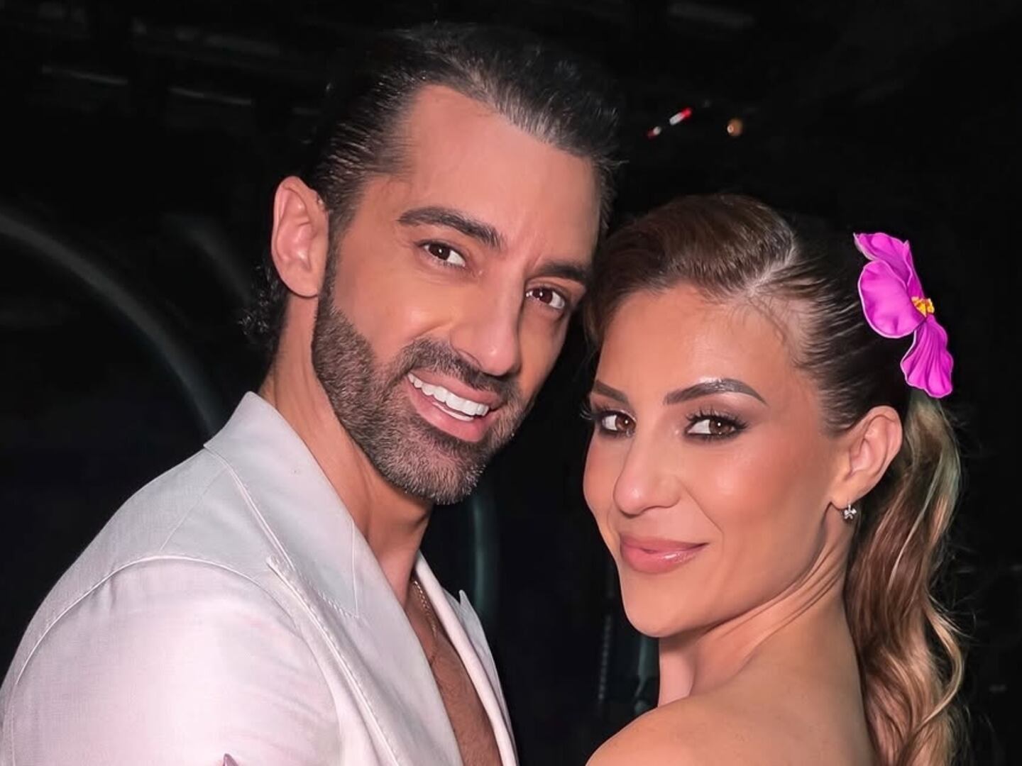 Toni Costa y Mimi Ortiz revelan cómo celebrarán su primer año de ...