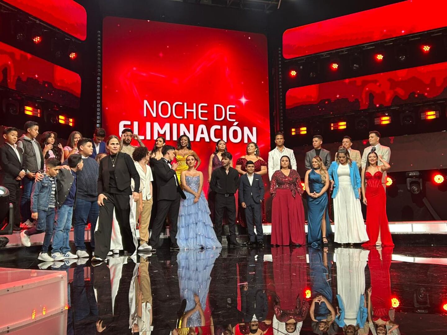 Nace una estrella: Karen Box se hizo un cambio que dio de qué hablar ...