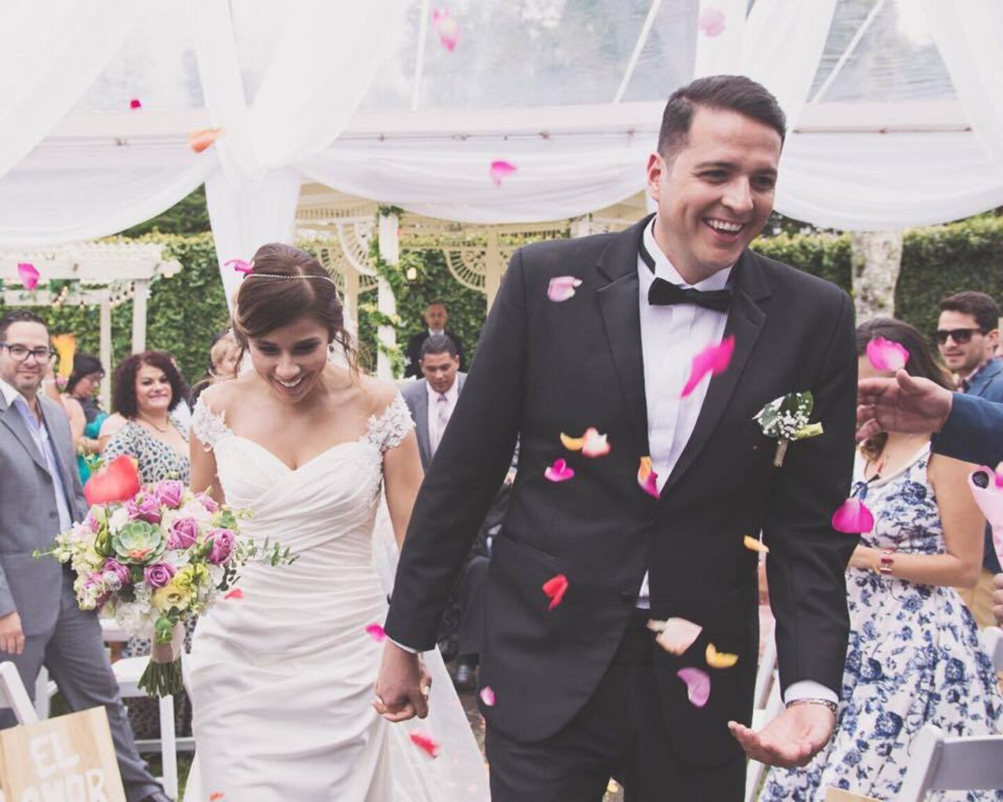 Max Barberena pasó a la vida seria | La Teja