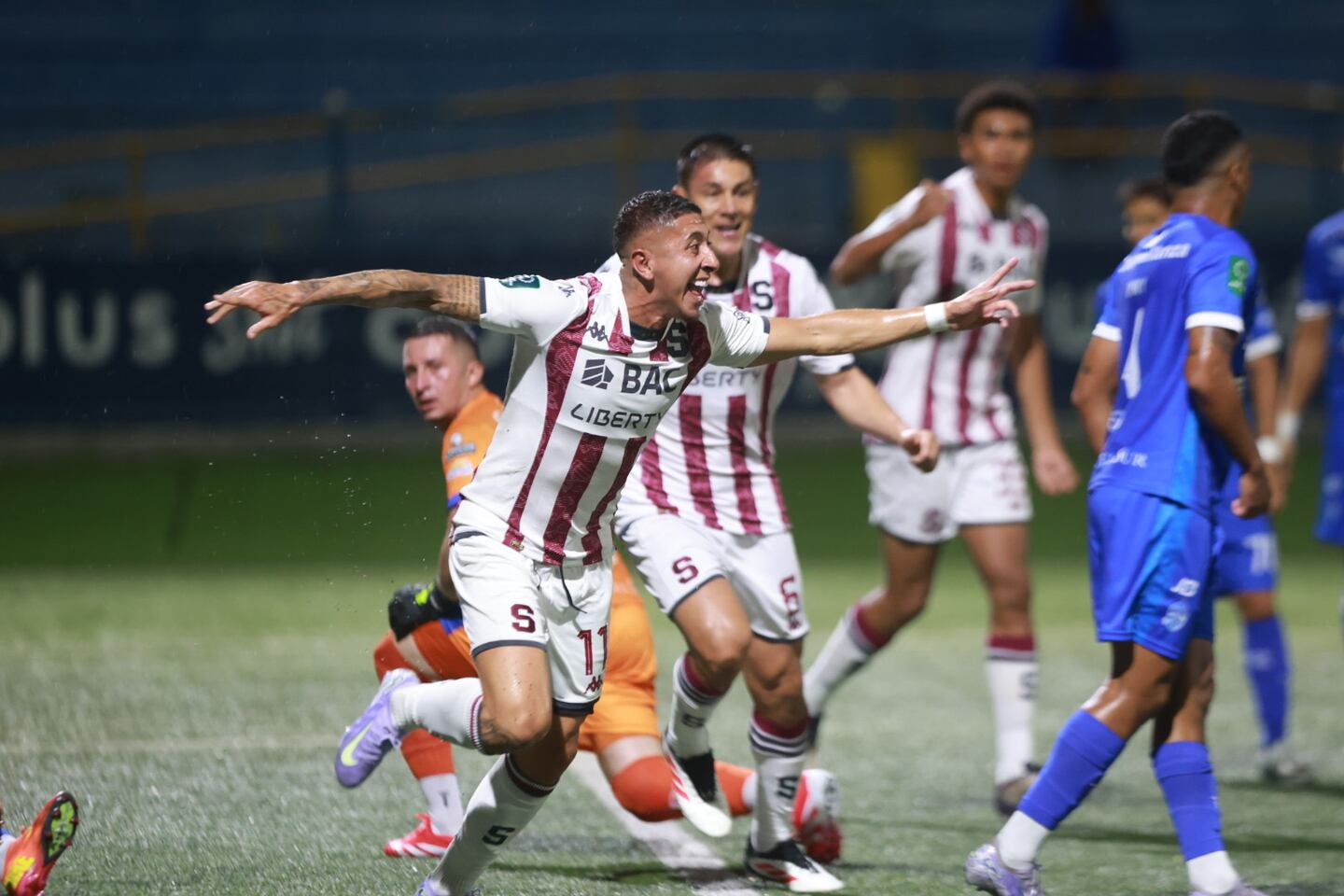 Marvin Loría: “Cuando Saprissa se mete, va con todo” | La Teja