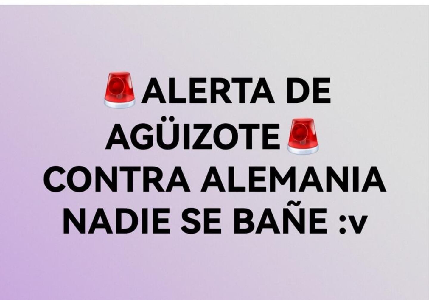 ¿Y esta rosa? No importa la hora, ganó la Sele y los memes no pueden ...