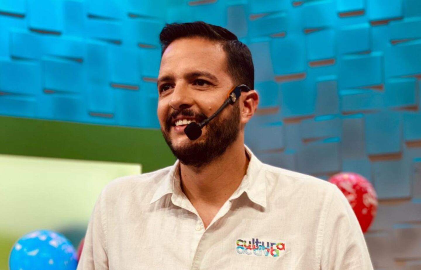 Max Barberena presumió una de sus facetas más personales y menos ...