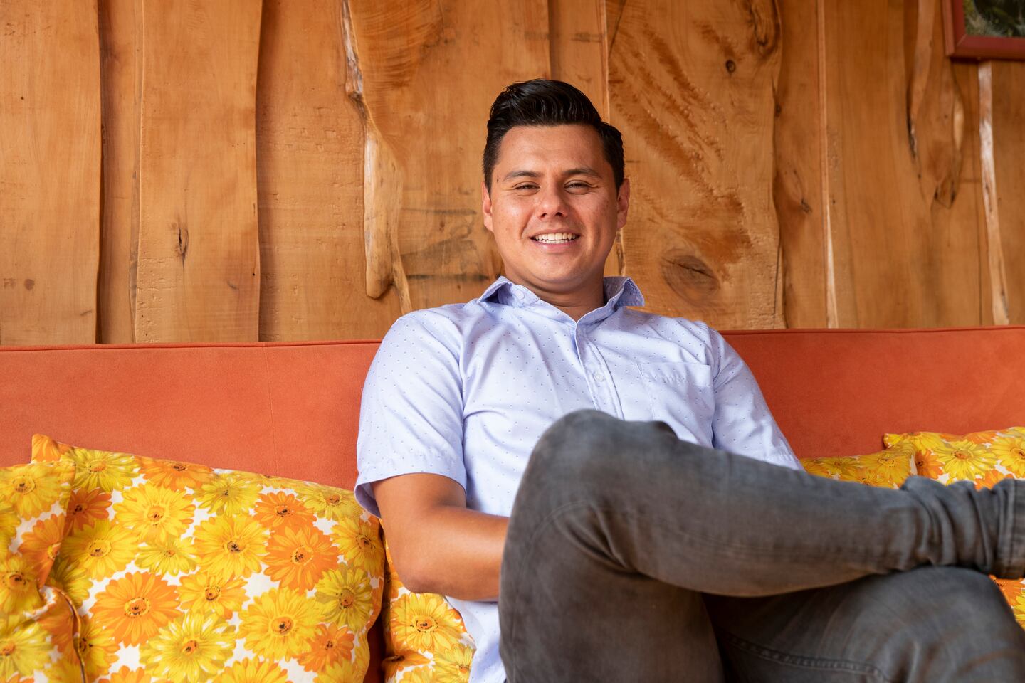 Johnny López celebró uno de los días más importantes en su vida | La Teja