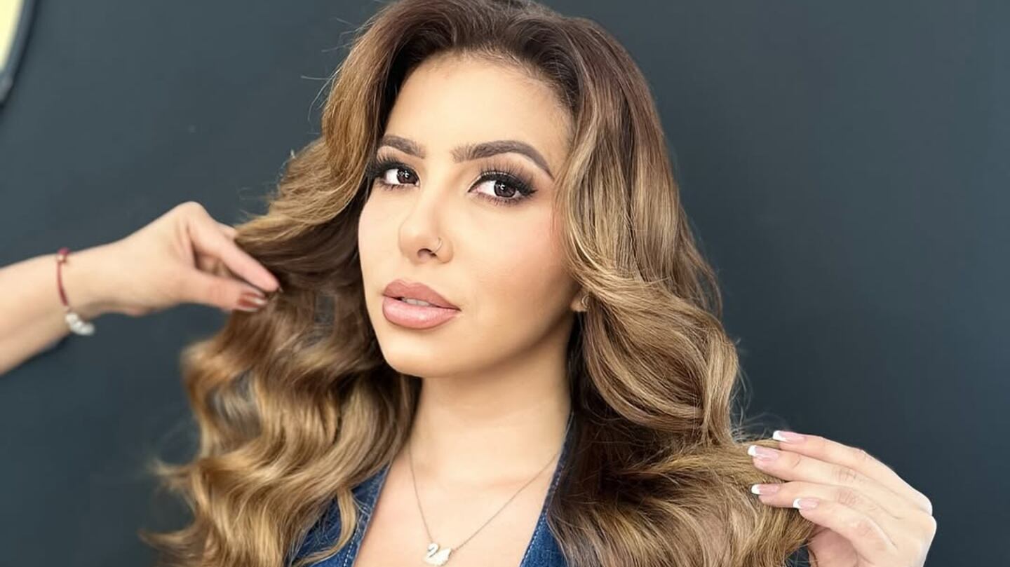 La Ponky vivió feísima experiencia en Dubái, y hasta temió ir a la ...