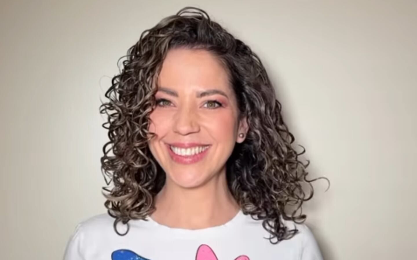 Lussania Víquez envía emotivo mensaje hasta el cielo a 7 años de una muerte que le tocó el alma ...