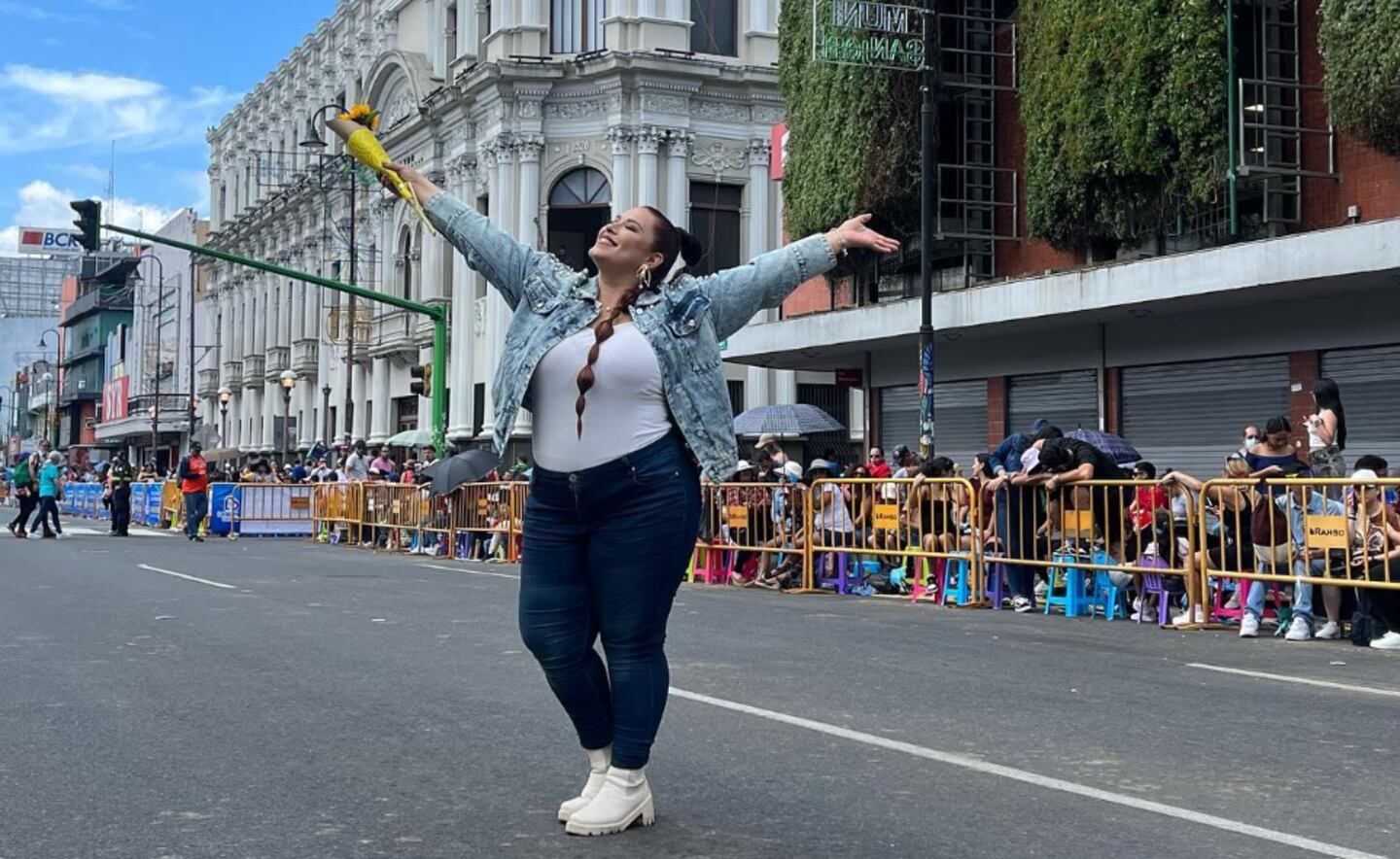 Jafet Jerez fue la envidia de muchos artistas al cumplir un sueño que ...