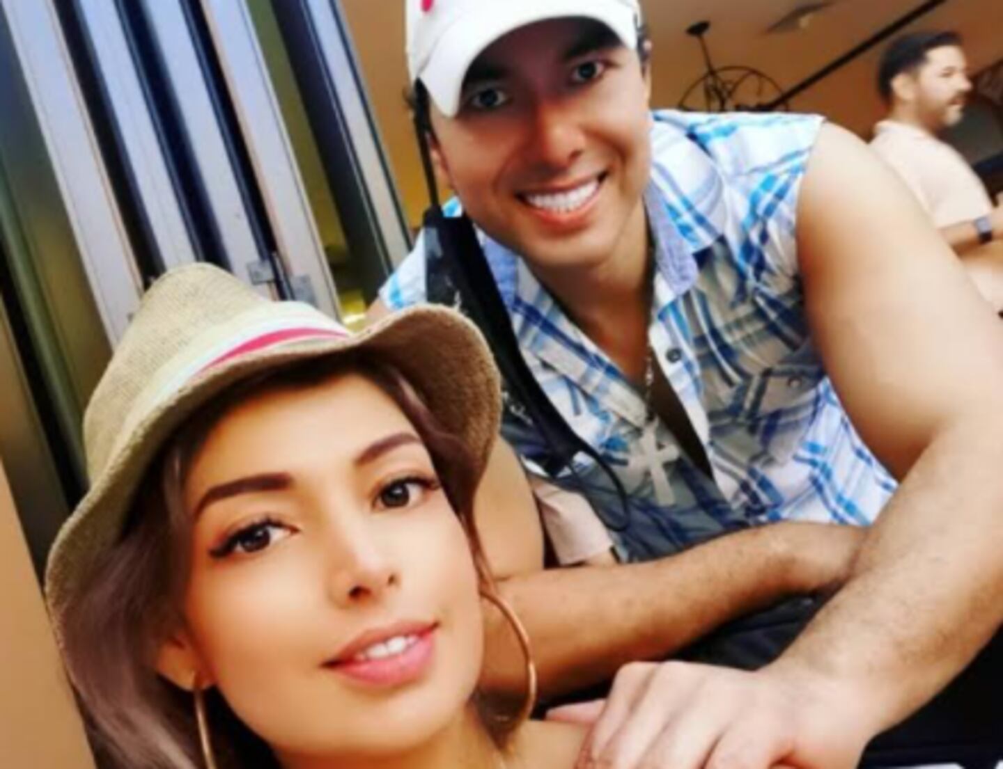 Gregory Cabrera decidió entrar a la vida seria | La Teja