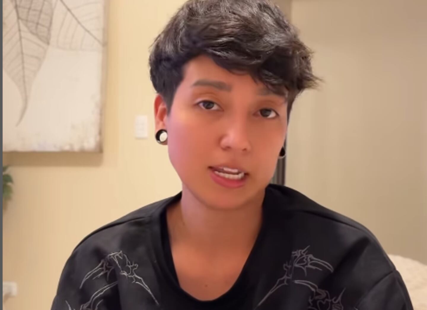 María Centeno defendió su orientación sexual y la crianza que le da a ...