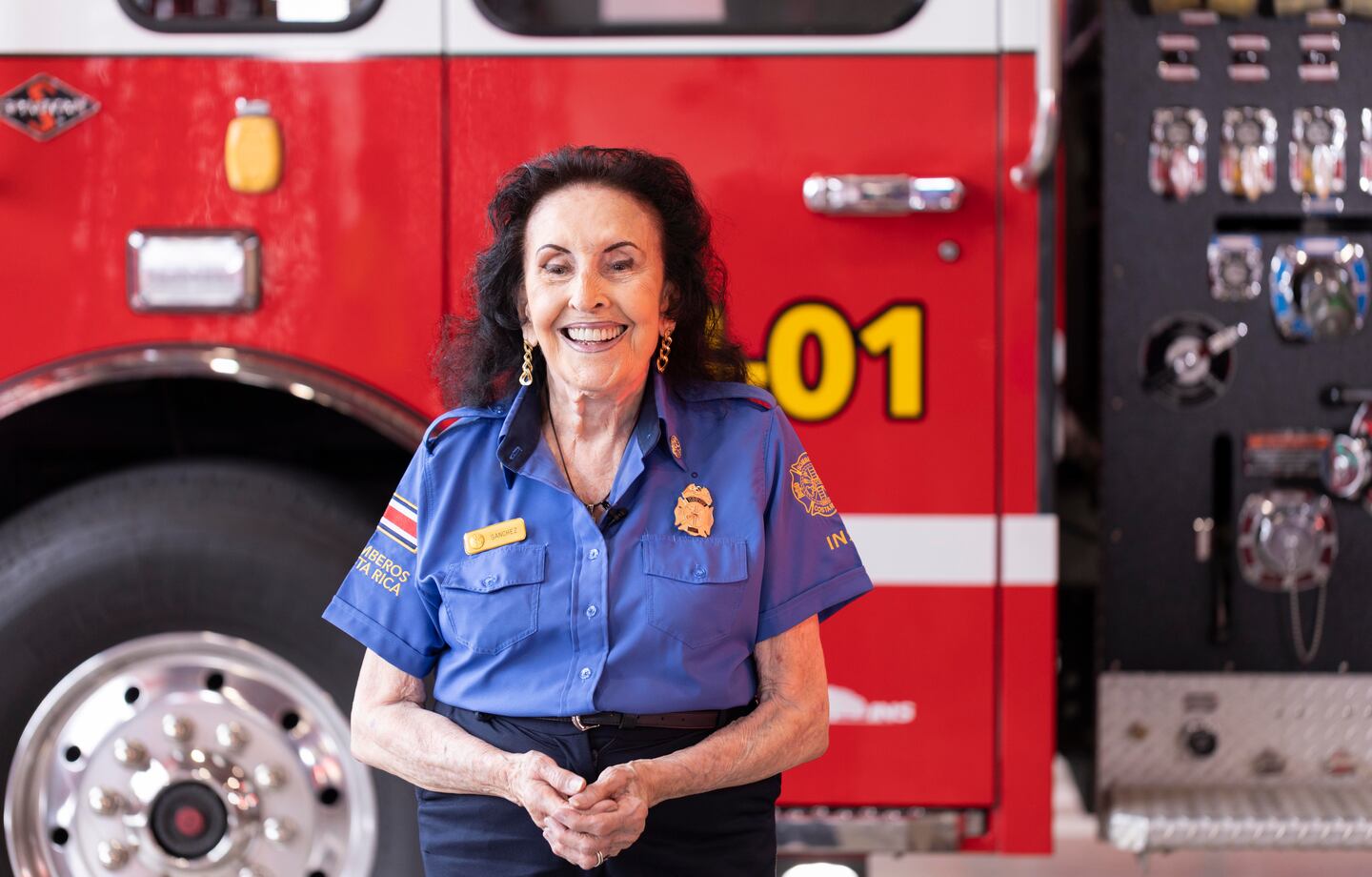 Experiodista de CNN lamenta la muerte de Inés Sánchez | La Teja